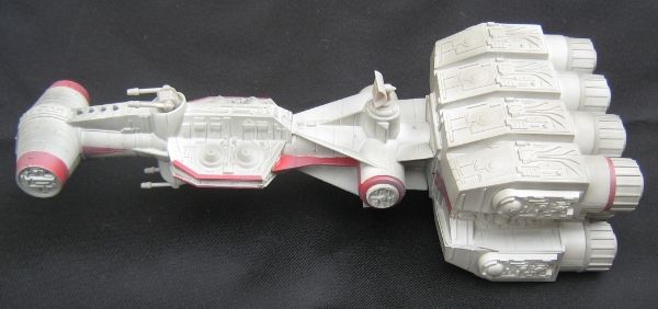 [TMP] "CR90 Corvette Repaint" Topic